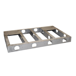 FIRE-LITE METAL STAND KIT, 72" MAGNUM